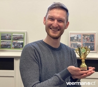 Verbinding, Vernieuwing, Vrijheid | Veerman ICT